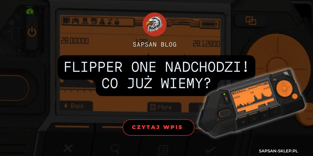 Flipper One is Coming - What We Already Know? | Sapsan Blog