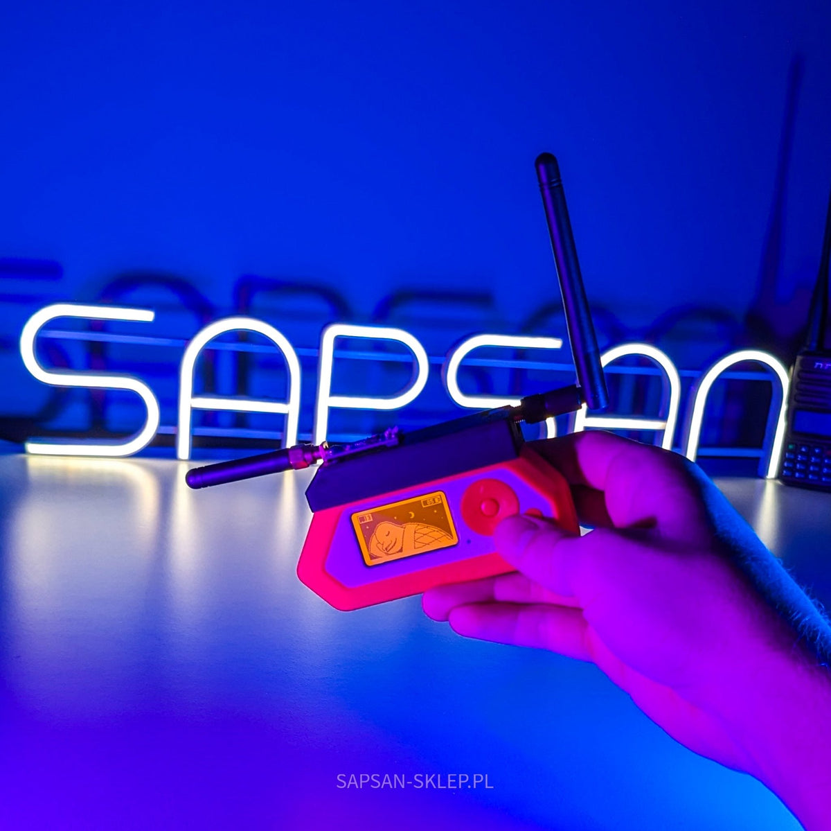 KIT for mounting an external SubGhz antenna | NRF24 | WiFi Flipper Zero ...