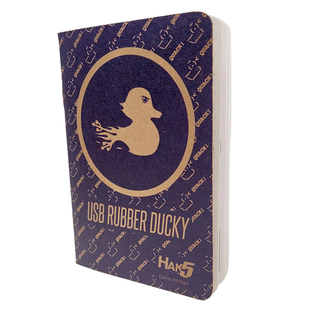Pocket guide to the USB Rubber Ducky product - Sapsan Sklep 🇵🇱
