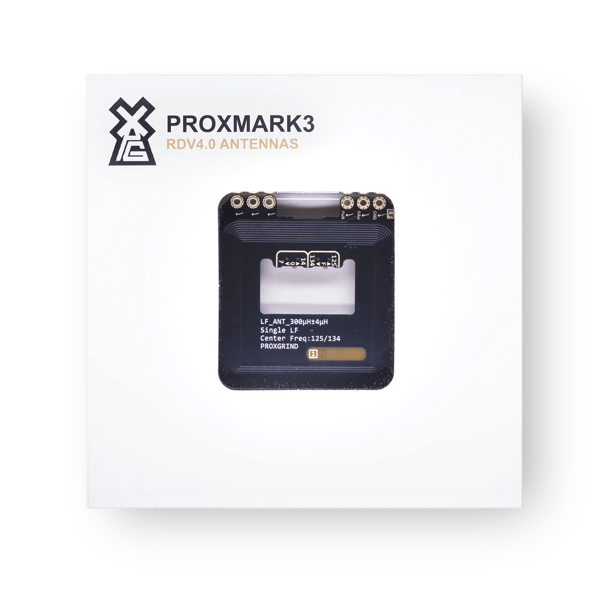 PROXMARK 3 RDV4 - PAKIET ANTEN DALEKIEGO ZASIĘGU LF - Sapsan Sklep 🇵🇱