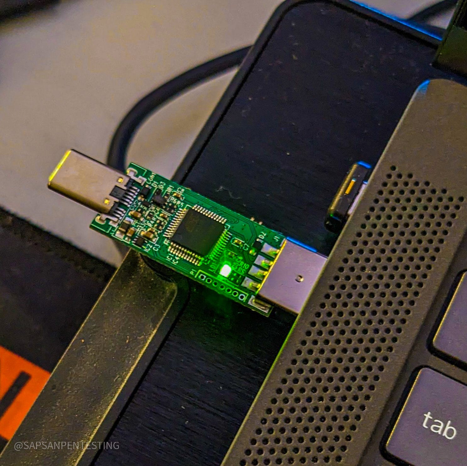 Rubber Ducky Hak5 V2 - Pendrive USB 🔥 Sapsan Sklep